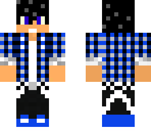 Mathe | Minecraft Skin