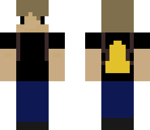 Care-Taker | Minecraft Skin