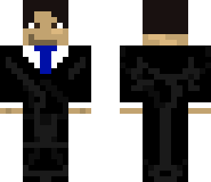 jfk fix | Minecraft Skin