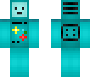 BEEMO | Minecraft Skin