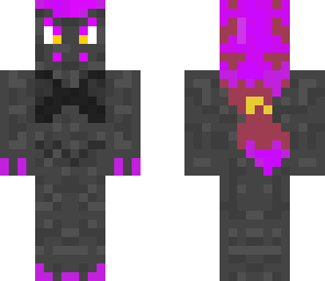 Shiny Zoroark | Minecraft Skin