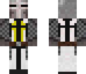 Teutonic Knight Minecraft Skins