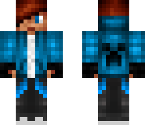 cool guy HD | Minecraft Skin