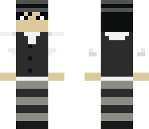 once ler | Minecraft Skins