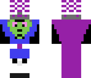 Jojo Minecraft Skins