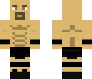 stone cold | Minecraft Skin