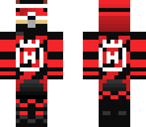 husqvarna motocross motorrad enduro bike | Minecraft Skins