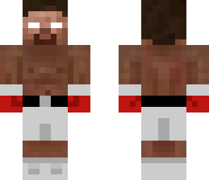 Boxing Herobr | Minecraft Skin