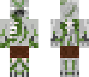 skeleton pigman | Minecraft Skins