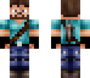 Survival Steve | Minecraft Skin