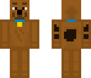 scooby doo | Minecraft Skin
