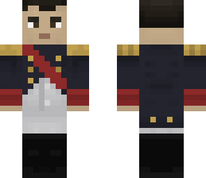 napoleon bonaparte | Minecraft Skins