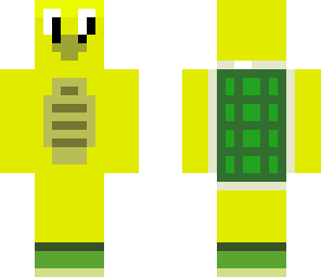 Koopa Troopa | Minecraft Skin