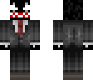 Almost Venom_Extreme | Minecraft Skin