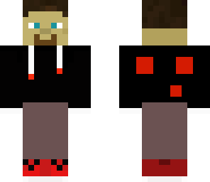 Athlete Steve | Minecraft Skins