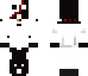 Die Zwei Gesichter | Minecraft Skin