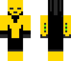 Cyrax | Minecraft Skin