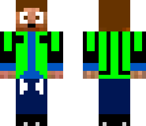 Paulo | Minecraft Skins