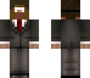 Barack Obama | Minecraft Skins