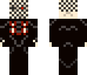 hellraiser | Minecraft Skins