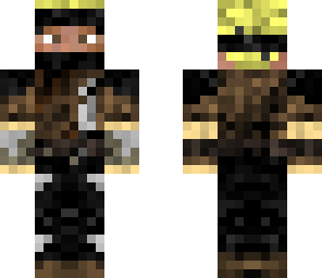 Desert Ranger | Minecraft Skins