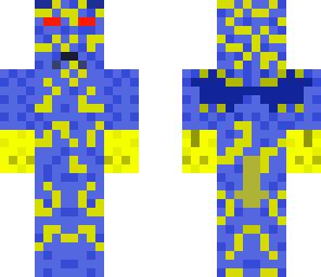 galio | Minecraft Skins