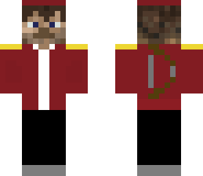 Train Conductor | Minecraft Skins
