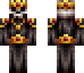 Dark King | Minecraft Skin