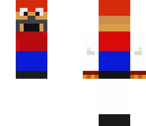 midget | Minecraft Skins