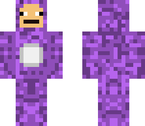 Teletubbies Purple | Minecraft Skins
