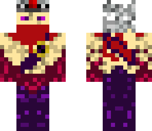 varus asusz01 lol | Minecraft Skin