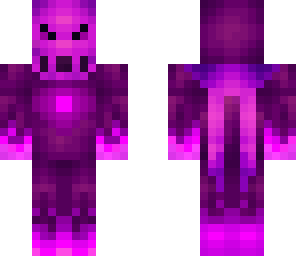 Ender Beast | Minecraft Skin