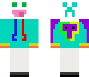 pan smietanka | Minecraft Skins