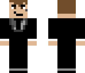 TheKedosZone | Minecraft Skin