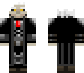 Sorin Markov | Minecraft Skin
