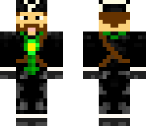 CavemanFilms | Minecraft Skin