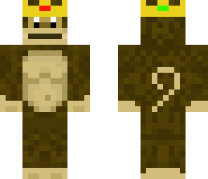 Monkey King | Minecraft Skin