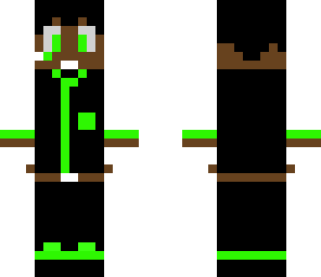 Roy | Minecraft Skin