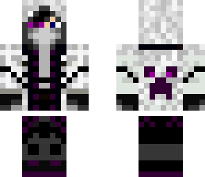 cursed enderman | Minecraft Skins