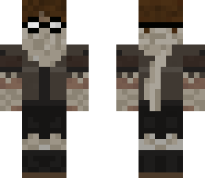 Earthbending Skin | Minecraft Skin