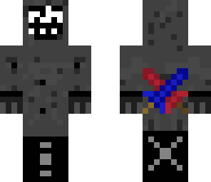 Ninja Troll Face | Minecraft Skin