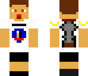 Colo-Colo | Minecraft Skin