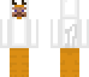 Chicken Costume | Minecraft Skin