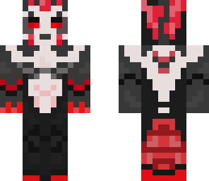 Elise the spider queen | Minecraft Skin