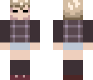 Urotsuki | Minecraft Skins