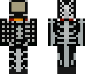 Race Car Driver | Minecraft Skin