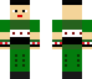 Free Syrian Army | Minecraft Skin