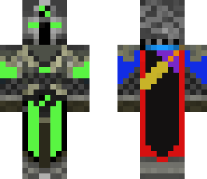 Holy Knight | Minecraft Skin