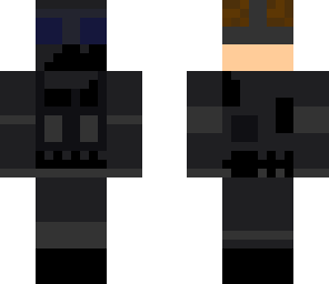 captain Price SAS | Minecraft Skin
