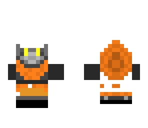halo grunt | Minecraft Skins